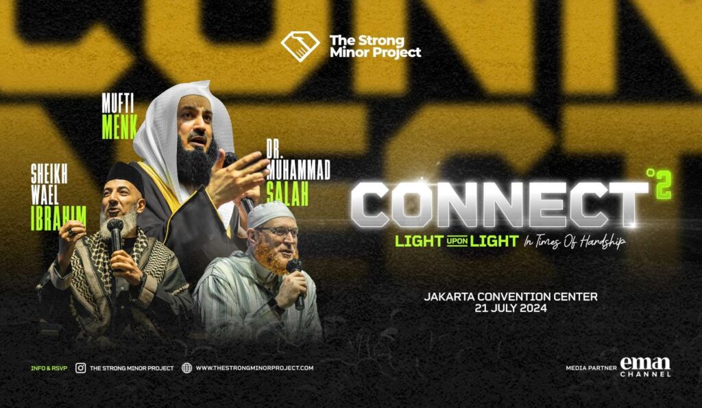 Connect 2 – The Strong Minor Project